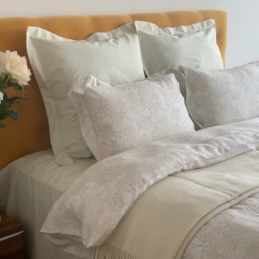 Bed linen from Thannen – Gans GmbH