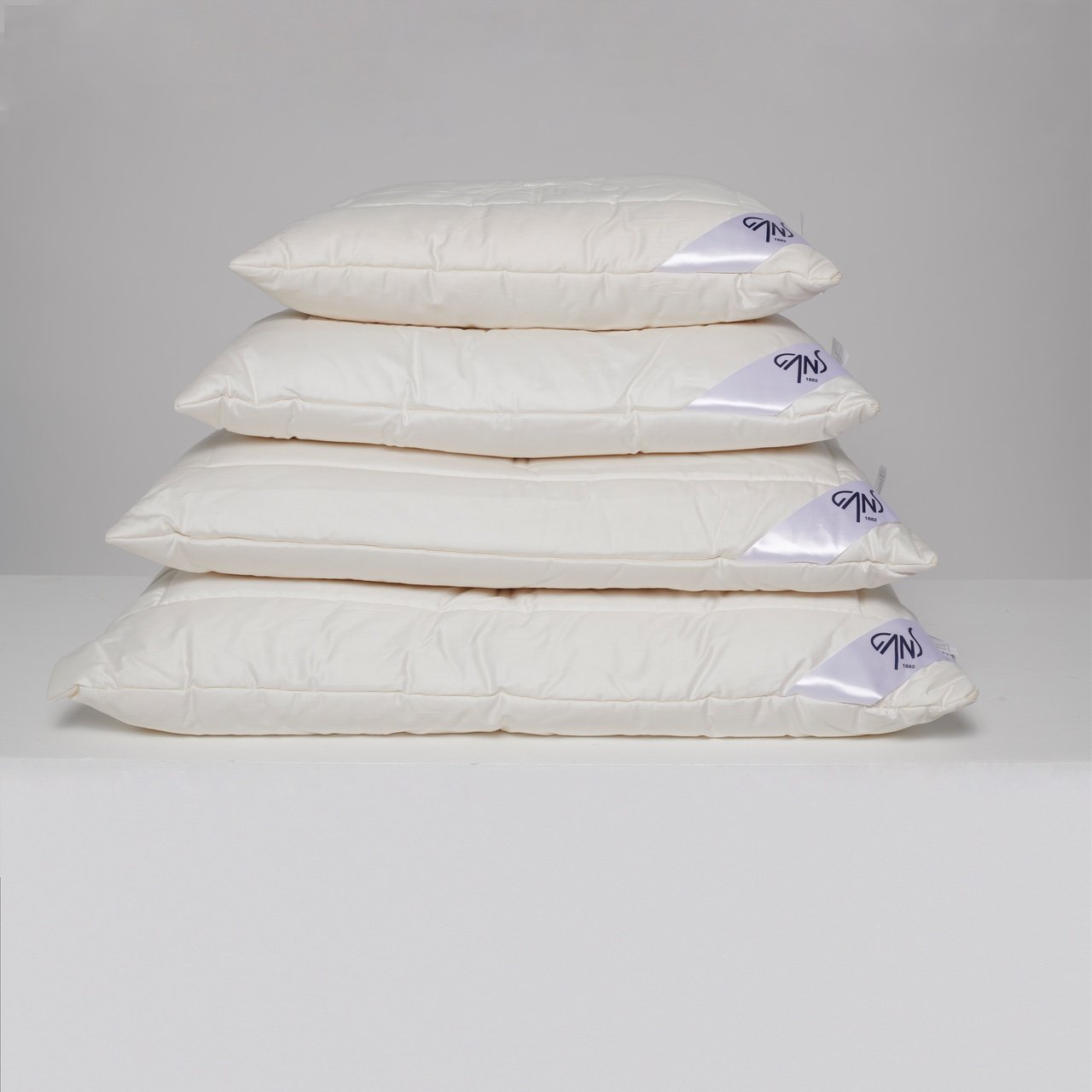 Cushion LANA VITAL wool nubs – Gans GmbH